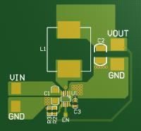 China power regulation with JoulWatt Tech JW5033CSOTBTRPBF current mode monolithic buck voltage converter for sale