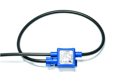 China LEM ART B22 D125 Rogowski Coil split core sensor for accurate AC current monitoring and power analysis for sale