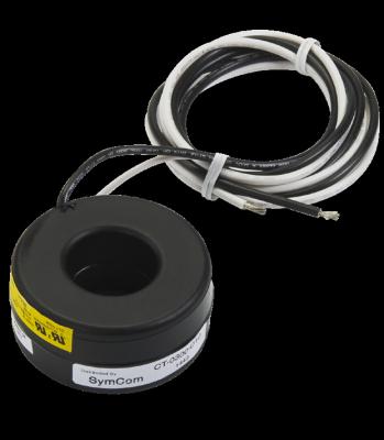 China Current Transformer Model Littelfuse CT-0500-D20 Donut Style 2 Inch Window Size 500 to 5 Ratio for sale