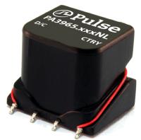 China PA3964.001NL SMT Power Transformer with 5kVrms Isolation and Active Clamp Forward Topology up to 10W for sale