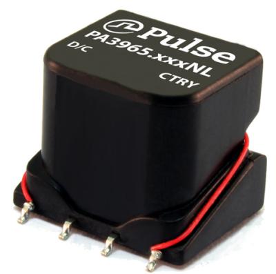 China PA3964.001NL SMT Power Transformer with 5kVrms Isolation and Active Clamp Forward Topology up to 10W for sale