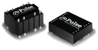 China SMT Flyback Transformer PULSE PE-68411NL for National Semiconductor LM2585 and LM2586 Applications for sale