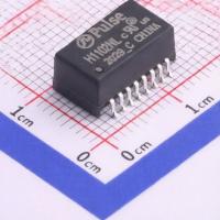 China Surface Mount 10 100Base T Magnetics PULSE H1102NLT Ideal for IEEE 802 3 Compliant Network Solutions for sale