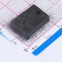 China 1000BASE-T magnetics module PULSE HX5004NLT compliant with RoHS 5 and RoHS 6 environmental standards for sale