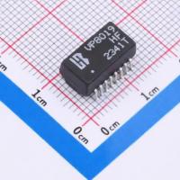 China Voice Over IP Magnetics Modules 10 100BASE TX Series Including PULSE VP8019HF for Network Equipment for sale