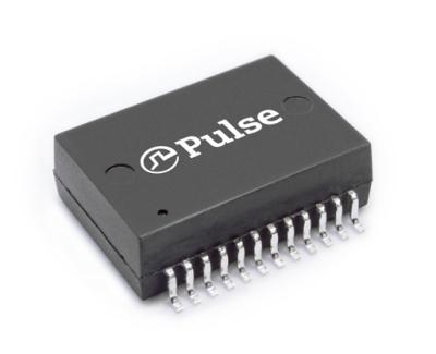 China 1000BASE-T Magnetics Module PULSE H5007NL with IEEE 8023 Standard and Operating Temperature 0C to 70C for sale