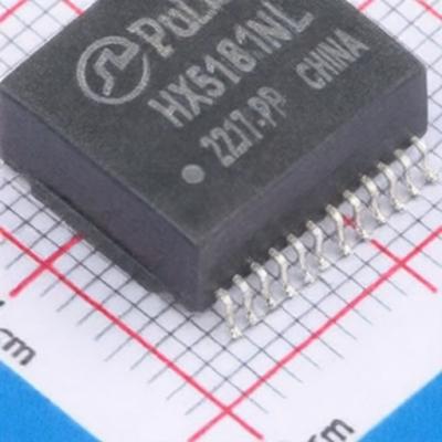 China Durable PULSE HX5181NL RoHS Compliant Component Ideal for Electronic Circuit Integration and Assembly for sale