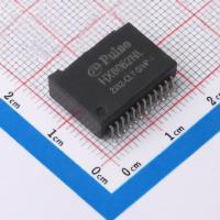China Logic gate d type flip flop PULSE HX6062NLT with max quiescent current one ampere and 8 SOIC package for sale
