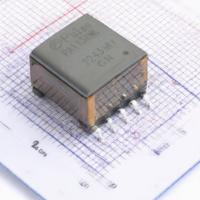 China High Frequency Wire Wound Transformer PULSE PA1138NL with Wide Operating Temperature Range SMT Mount for sale