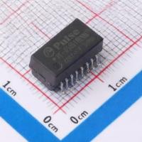 China Telecom Interface Transformer PULSE PE-65861NLT Offering Signal Transmission for T1 CEPT ISDN PRI Applications for sale