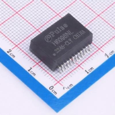 China Industrial PULSE H6096NL component ensuring consistent operation and high reliability in critical tasks for sale
