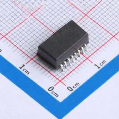 China 16 Pin DIP Isolation Transformer PULSE PE-65728NL Suitable for Adapter Cards and Hub Implementations for sale