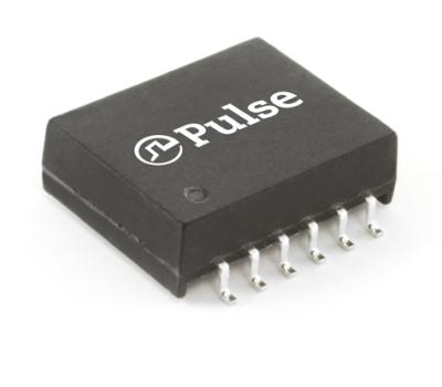 China Compact low profile pulse hm2171hlt transformer designed for battery monitoring in electric vehicles for sale