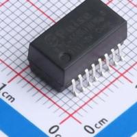 China Signal Isolation Transformer PULSE PE-65861NL for T1 CEPT ISDN PRI High Speed Telecom Applications for sale