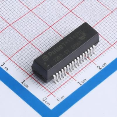 China Telecom Grade Octal SMT Transformer Module PULSE TX1341NL with RoHS 6 Compliance and UL Recognition for sale