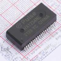 China 10 100Base TX Transformer Modules PULSE HX1234NLT Offering Symmetrical Transmit and Receive Channels for sale