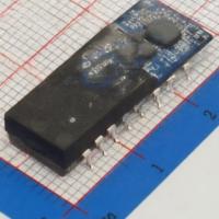 China 10 100 Base T Single Port Transformer Module PULSE HX1148NLT Compatible with Broadcom Intel and More for sale