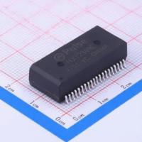 China 10 100BASE TX transformer module PULSE HX1234NL with Auto MDI MDIX capability and IEEE 802 3 compliance for sale