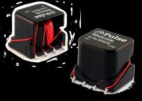 China SMT Gate Drive Transformer PULSE PH9400.211ANLT High Isolation with 8W Driver Power and IEC 61558 Safety Compliance for sale