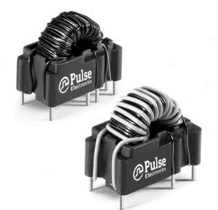 China Triple Insulated Wire Gate Drive Transformer PULSE P0585ANL Suitable for Harsh Industrial Conditions for sale