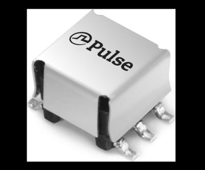 China Compact and SMD Push Pull Converter Transformer Pulse PH9084.034NLT with 1500Vrms Isolation Rating for sale