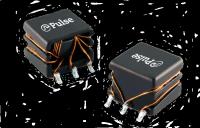 China Compact push pull transformer driver PULSE PH9384.011NLT suitable for isolated power supply designs for sale