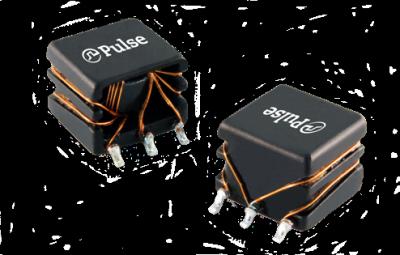 China Toroid Platform SMD Power Transformer PULSE PH9384.021NLT with 8mm Creepage Clearance and Patented US Design for sale