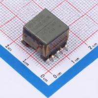 China Surface Mount Flyback Transformer PULSE PA3855.002NLT with 48uH Inductance and 2250 Vdc Hi Pot Rating for sale
