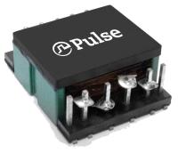 China High frequency planar transformer PULSE PH0805CNLT featuring compact size and 1500 VDC isolation for industrial for sale