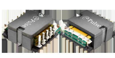 China High frequency planar transformer PULSE PA0803NL with 240 microhenry inductance and rohs compliance for sale
