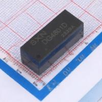 China Performance Shun Xiang Nuo DG4801D 1000BASE-T Magnetic Module with Low Feedback Loss and Inductance for sale