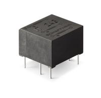 China Pulse transformer TE Schaffner IT255 with single secondary winding and wide selection of turns ratios for sale