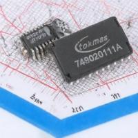 China Tokmas 749020111A TOKMAS single channel interface designed for 10 100 1000M bps Ethernet applications for sale