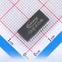 China Tokmas G2406 TOKMAS low profile surface mount Ethernet interface module with high temperature rating for sale