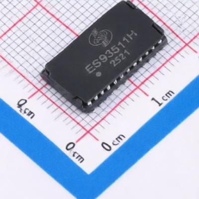 China Lan Transformer XR ES93511H meeting IEEE 802 3 and ANSI X3 263 standards for Ethernet connectivity for sale