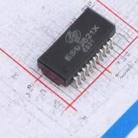 China Lan Transformer XR ES93621X Featuring Low Leakage Inductance and High Return Loss for Network Stability for sale