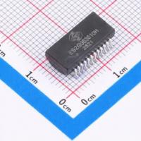 China 2.5GBase-T Lan Transformer Surface Mount Type XR ES2G063510H Meeting IEEE 802.3af and ANSI X3.263 Standards for sale