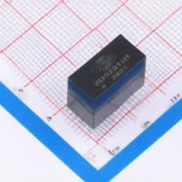 China Lan Transformer XR ED92913H for 10 100 1000BaseT Applications Featuring Low Cross Talk and High CMRR for sale