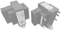 China UL 1585 Class 2 ZETTLER AHR75346FMQ2 transformer 75 VA 24 V output with multiple termination types for sale