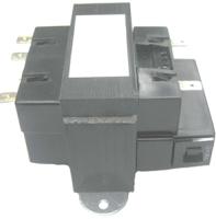 China UL 1585 Class 2 ZETTLER AHR75346FMQ2 transformer 75 VA 24 V output with multiple termination types for sale