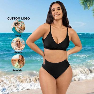 China HEXIN Stock Women's Designer Shapewear Swimwear in S/M/L Sizes for Quick Delivery for sale
