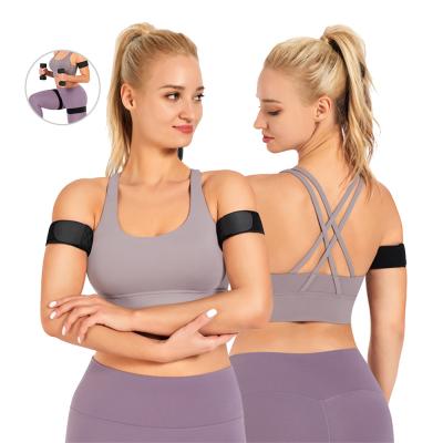 China HEXIN's Arm Occlusion Training Blood Flow Restriction Cuffs The Key to Muscle Building for sale