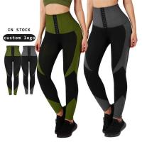 China High Waist Sport Yoga Wear Leggings for Women Digital Print and Customized Logo Printing for sale