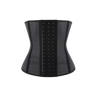 China Adjustable Straps Comfort Posture Shoulder Support Tummy Control Waist Trainer Belt Shaper for sale