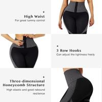 China High Waist Sport Yoga Wear Leggings for Women Digital Print and Customized Logo Printing for sale