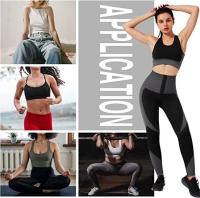 China High Waist Sport Yoga Wear Leggings for Women Digital Print and Customized Logo Printing for sale
