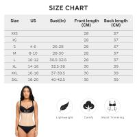 China 15 Built-In Steel Bone Girdle Body Shaper Vest for Women's U-Shaped Chest Support for sale