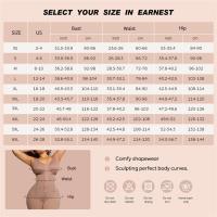 China Get the Perfect Hourglass Shape with HEXIN Waist Trainer in S-3XL and 5999 Quantity for sale