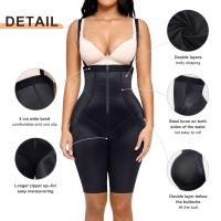 China Tummy Control Faja Colombian Style Body Shaper for Women S-3XL Hip Enhancer Shapewear for sale