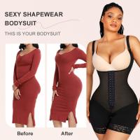 China 2023 Latex Tummy Control High Waist Shapewear Butt Lifter Compression Shaper for Women for sale